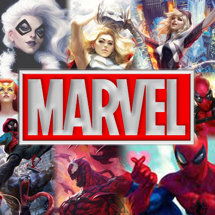 Marvel – Artgerm Collectibles