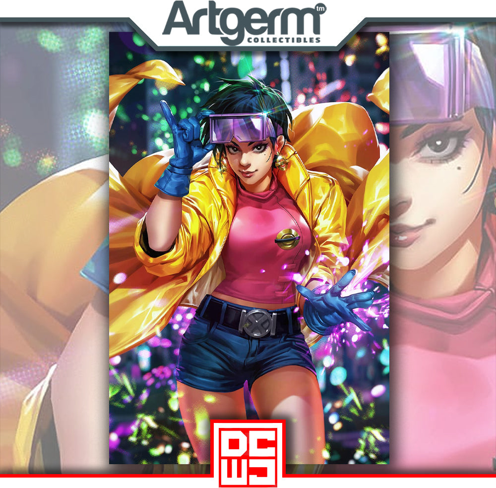 RISE OF THE POWERS OF X #4 DERRICK CHEW JUBILEE VIRGIN VARIANT [FHX][1 ...