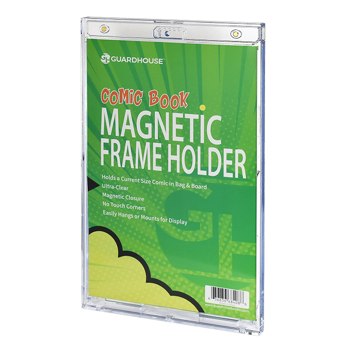 Comic Book Magnetic Frame Holder - Current – Artgerm Collectibles