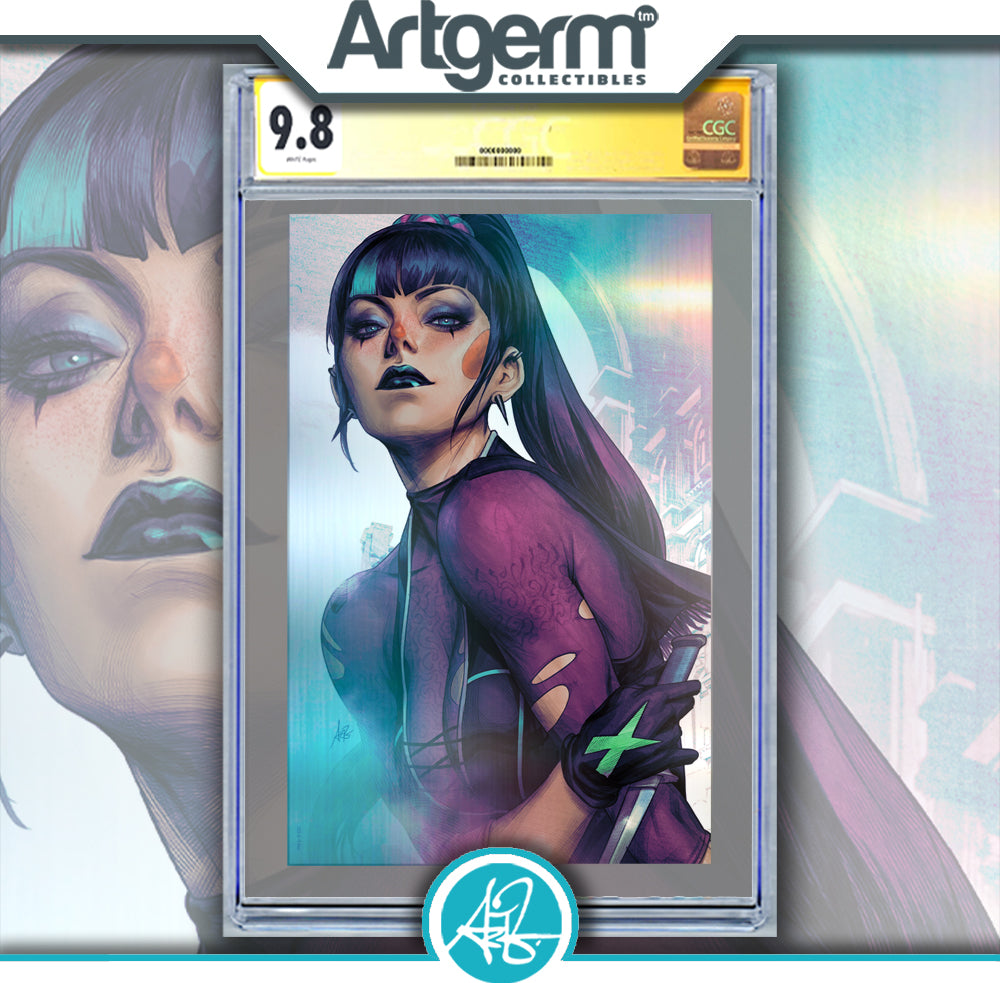 Artgerm Graded – Artgerm Collectibles